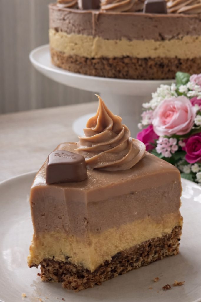 **SCHOKO-PLAZMA-TORTE**